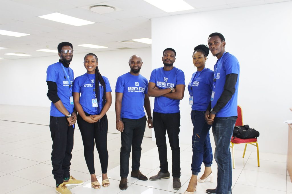 ERP Software for manufacturing Industry - Growth Stack