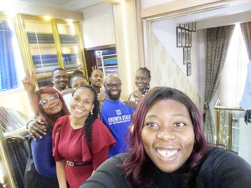 About Us - Growth Stack