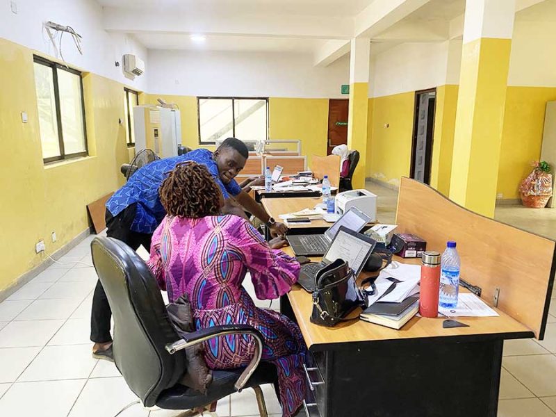 GreenTech Industries Limited Training Session - Growth Stack