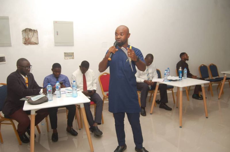 Zeenab Group Training Session - Growth Stack