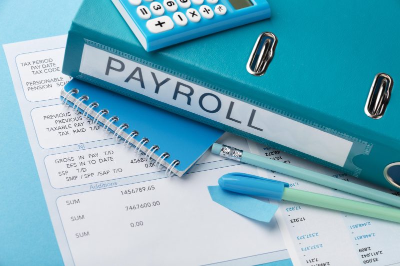 Using Odoo's Payroll Module to Automate Your Payroll Management ...