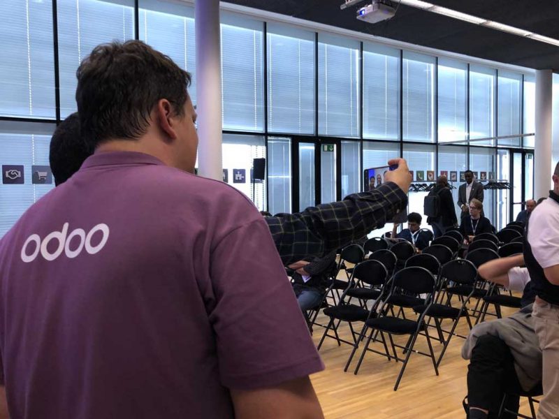 List of Odoo Developers in Nigeria - Growth Stack