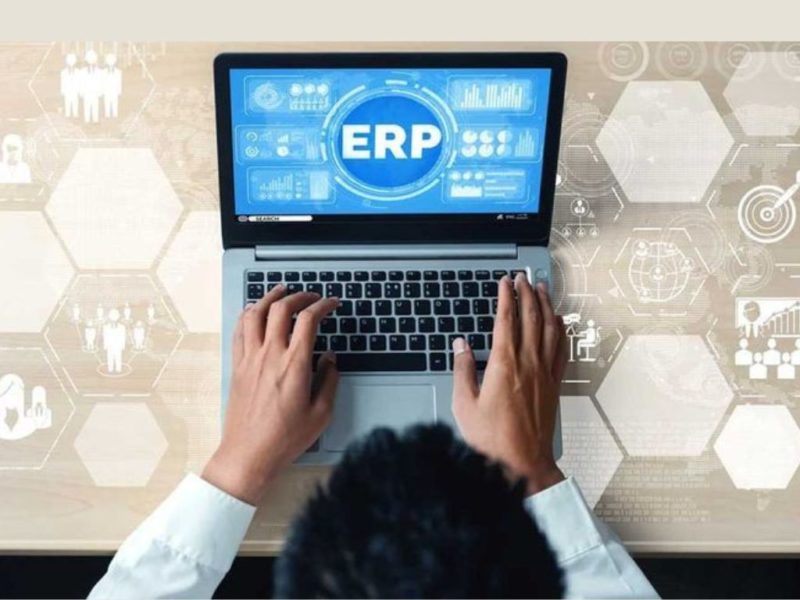 ERP Software's Future: Emerging Technologies and Innovations - Growth Stack