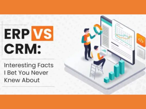 ERP vs. CRM: Understanding the Differences and Synergies - Growth Stack