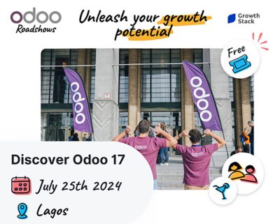 Odoo ERP Software Partners - Growth Stack