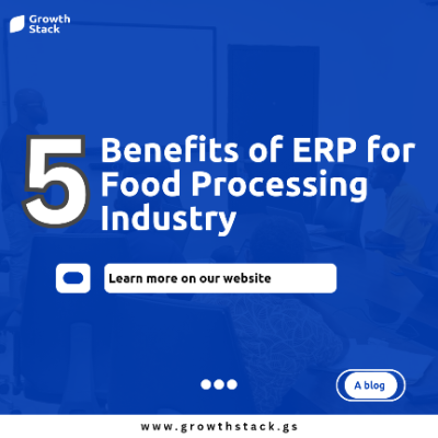 Top 5 ERP Software Nigerians are Using in 2024 - Growth Stack
