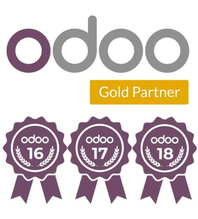 Growth Stack Becomes an Odoo Gold Partner! - Growth Stack